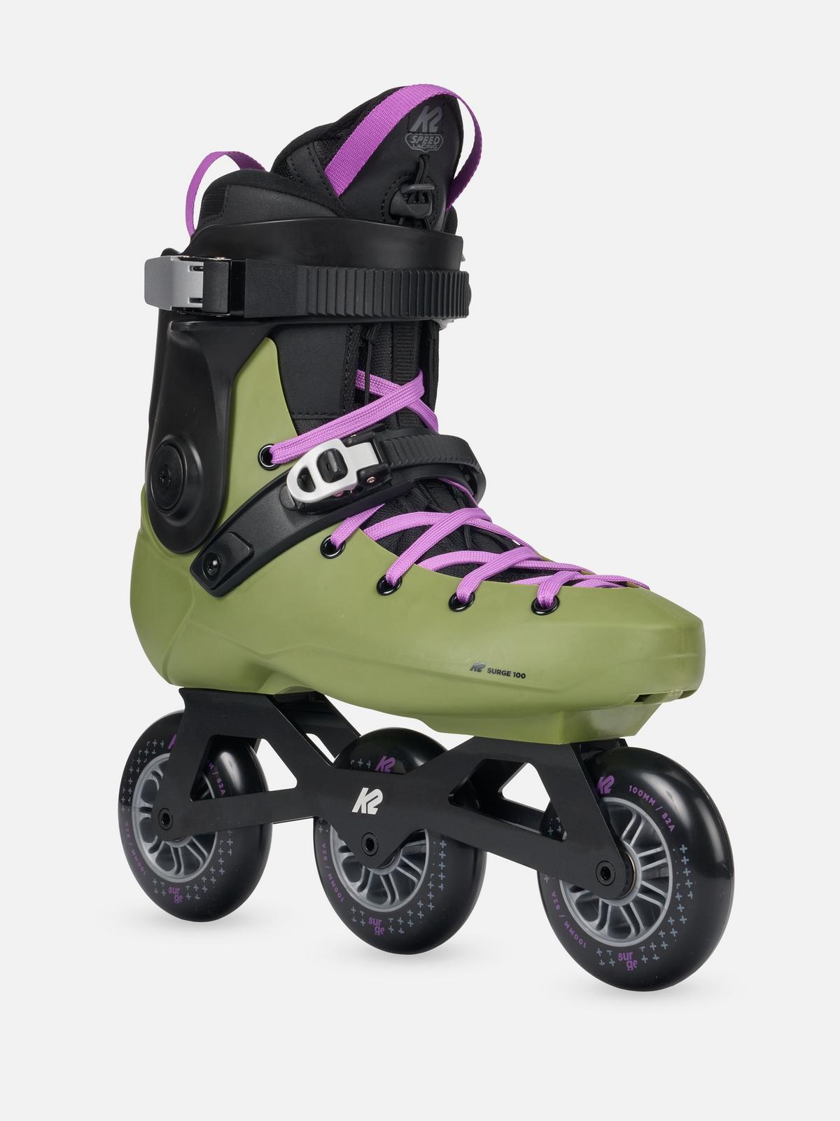 K2 Surge 100 Inline Skates 2025 | K2 Skates