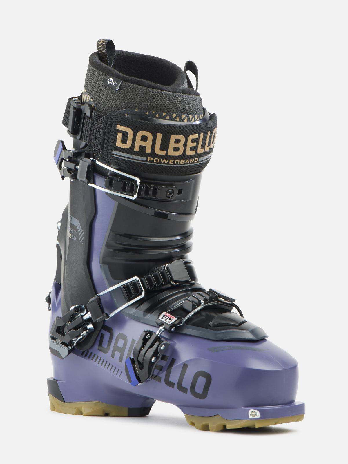 Dalbello Cabrio Lv Free 130 3Dwrap Boots 2026 Dalbello
