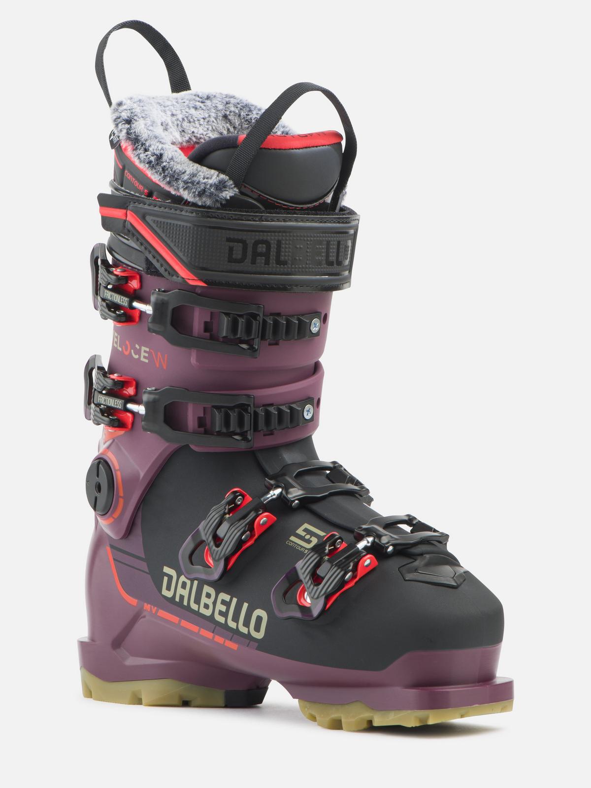 Dalbello Veloce 95 Mv W Ski Boots 2026 Dalbello