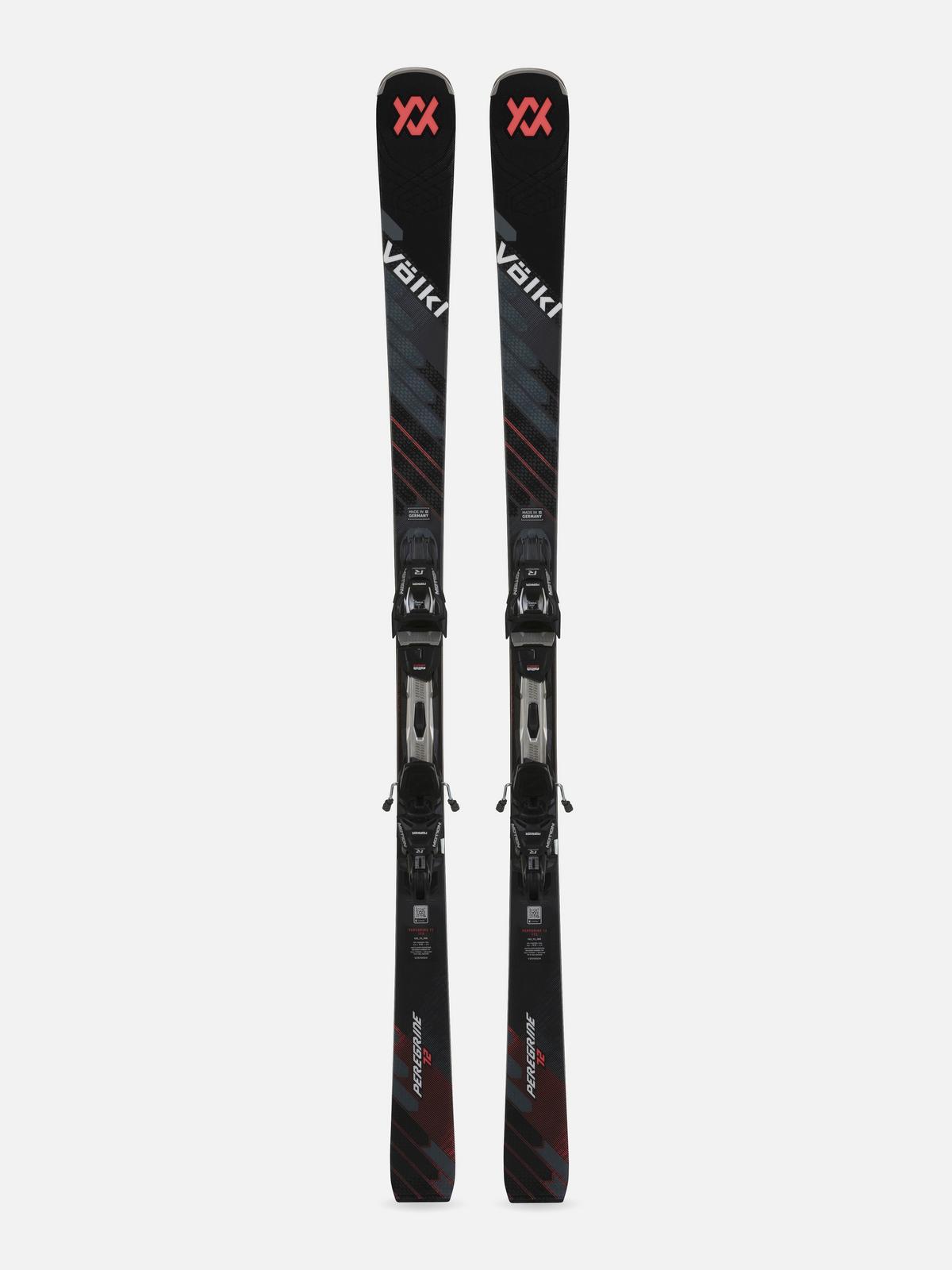 VÖLKL Peregrine 72 Black Skis 2026 Völkl