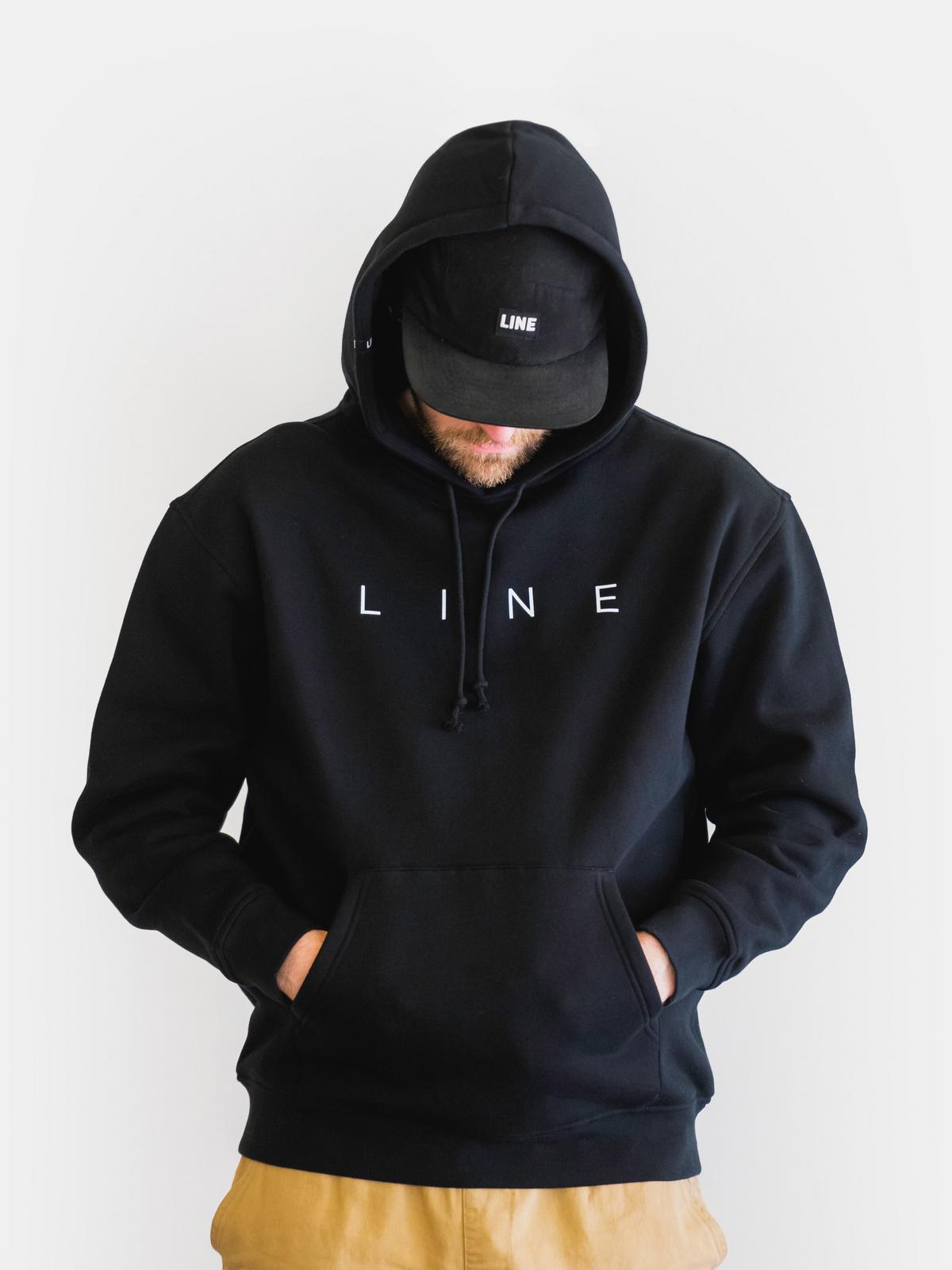 LINE Corpo Hoodie 2024 | LINE Skis, Ski Poles, & Clothing