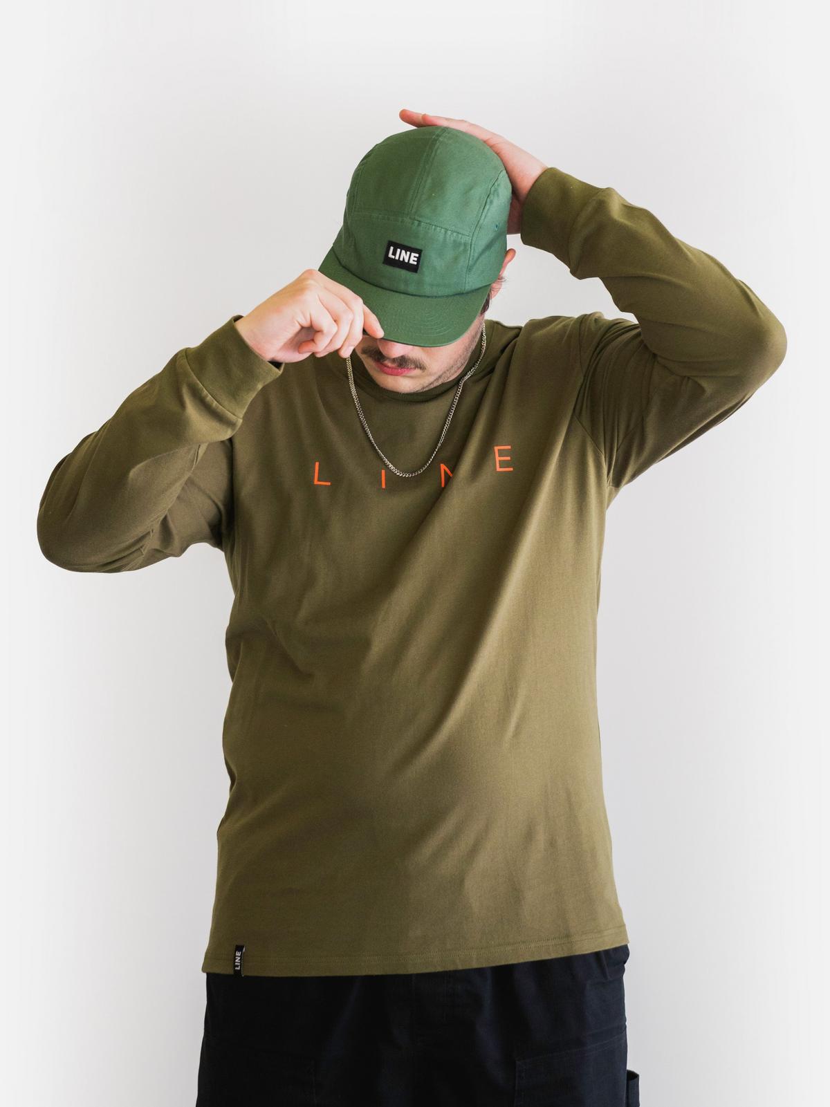 LINE Corpo Long Sleeve 2024 | LINE Skis, Ski Poles, & Clothing