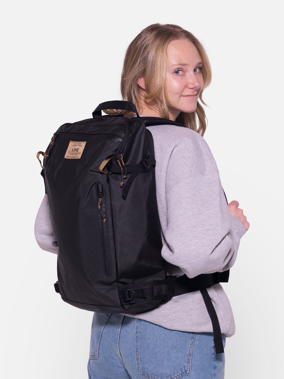 Line Remote Pack 2026 | LINE Skis, Ski Poles, & Clothing