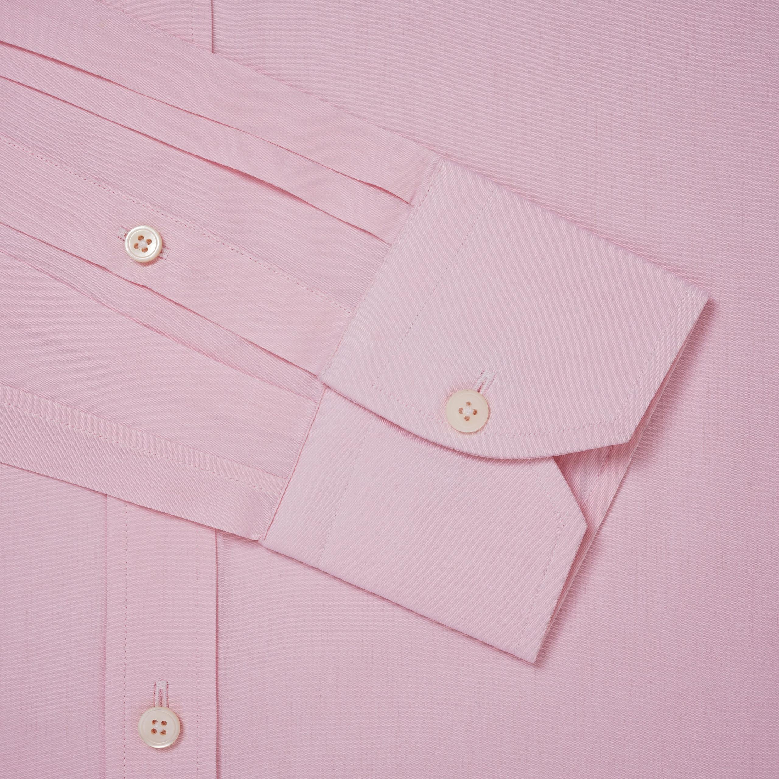 Mens Pink Shirts Thomas Pink