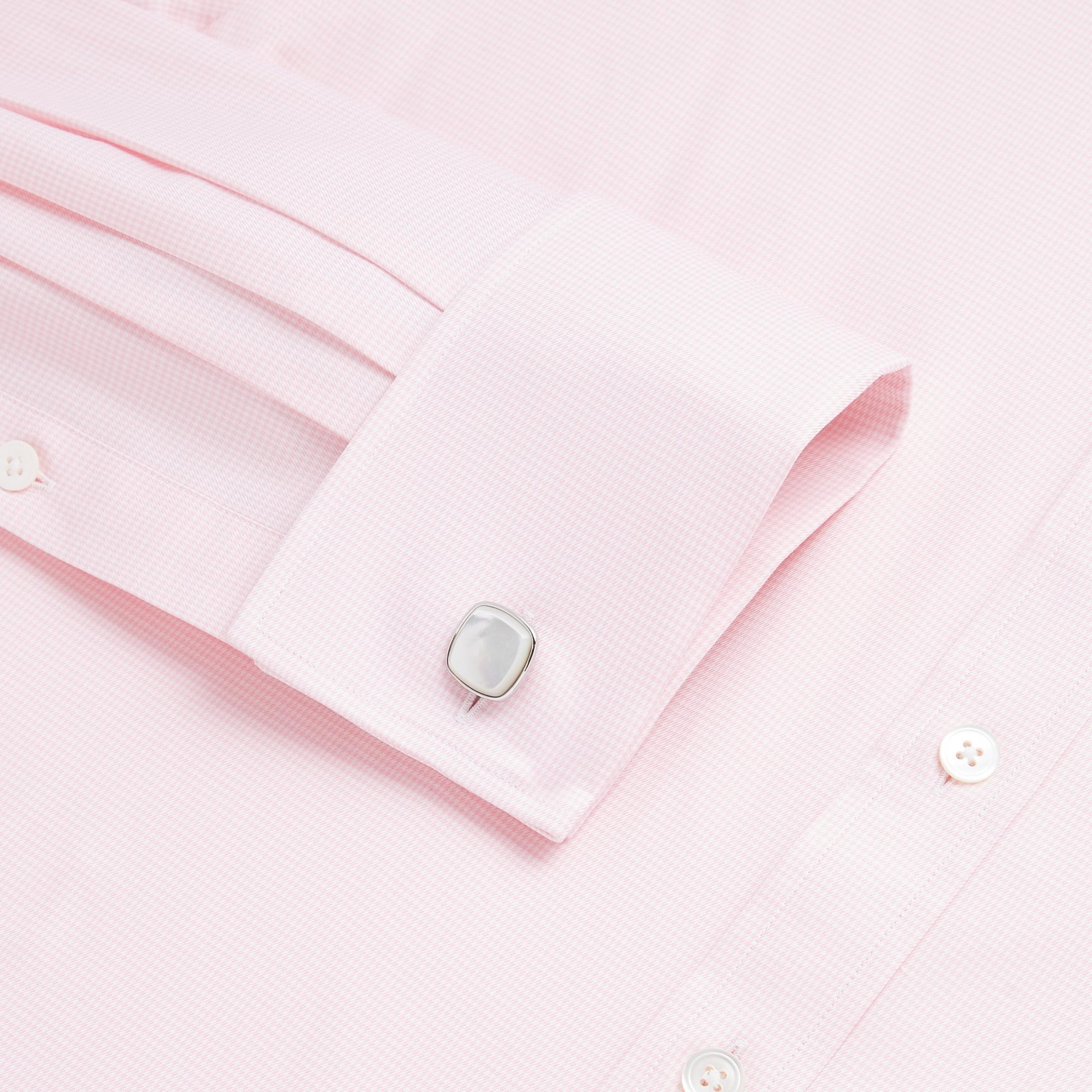 Mens Pink Shirts Thomas Pink