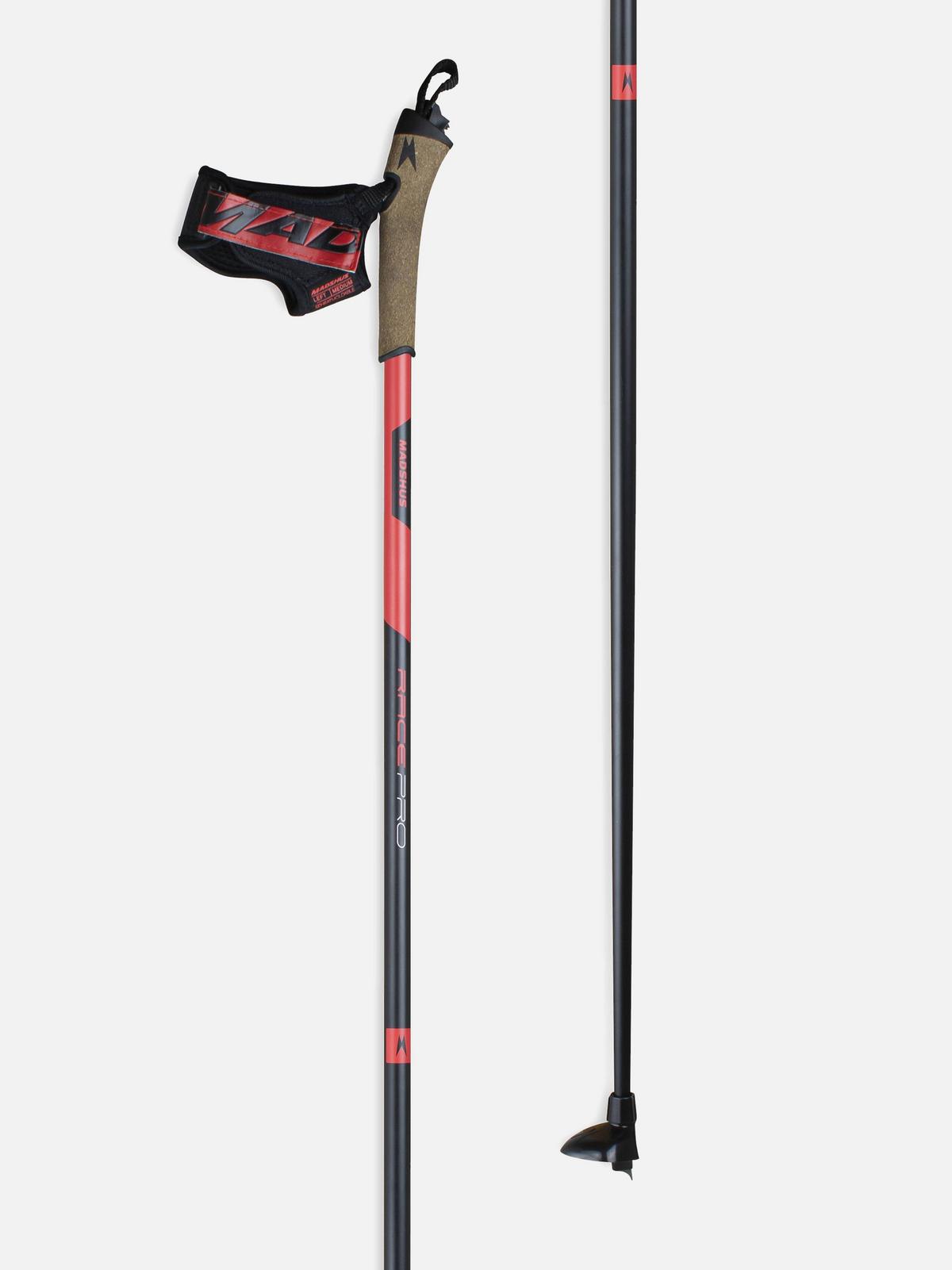 Madshus Race Pro Jr Pole 2025 | Madshus Skis
