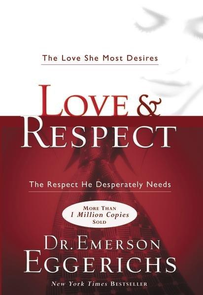 Love and Respect, by Dr Emerson Eggerichs, Hardcover | Mardel | 1002484