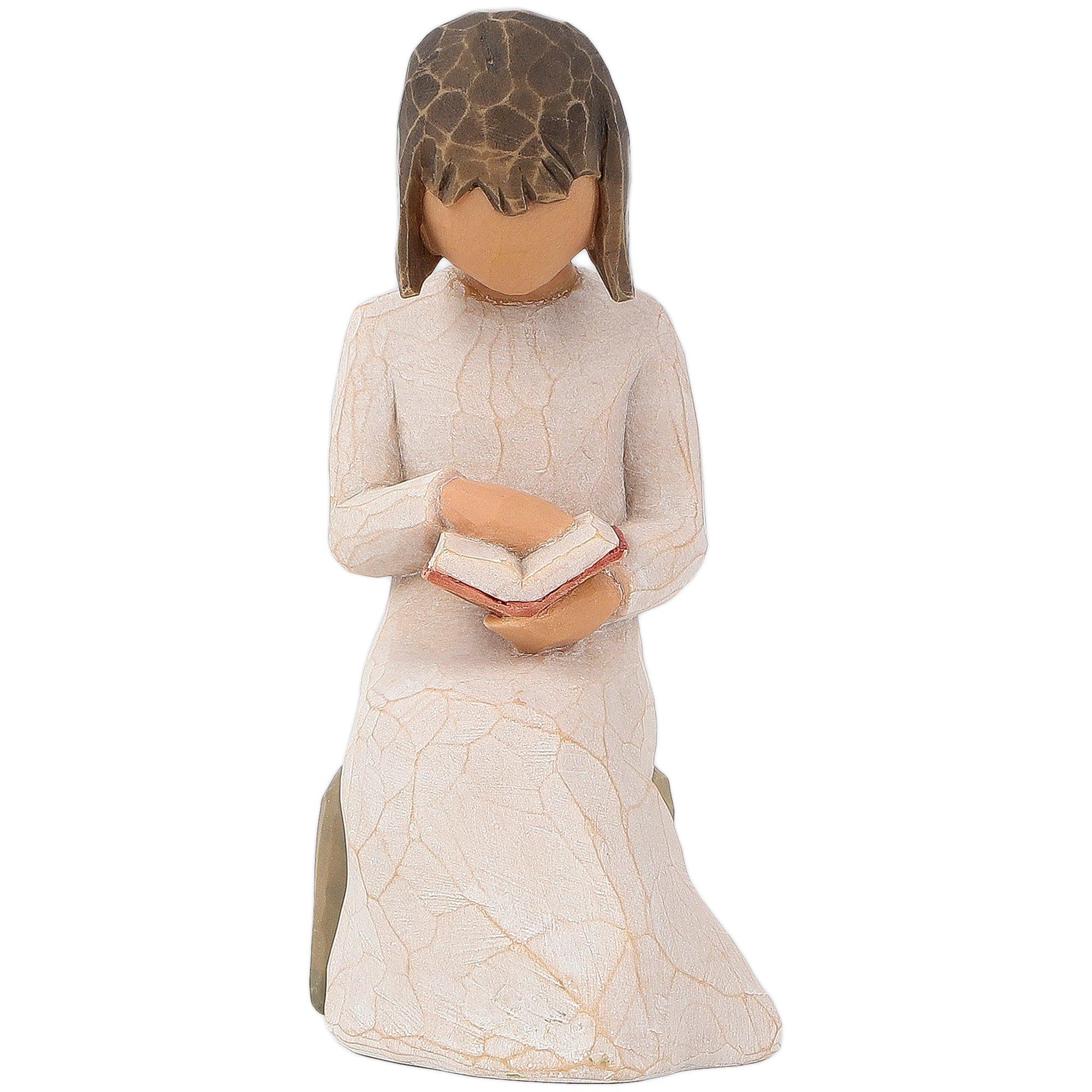 Willow Tree, Wisdom Figurine, by Susan Lordi, 4 1/2 Inches | Mardel ...