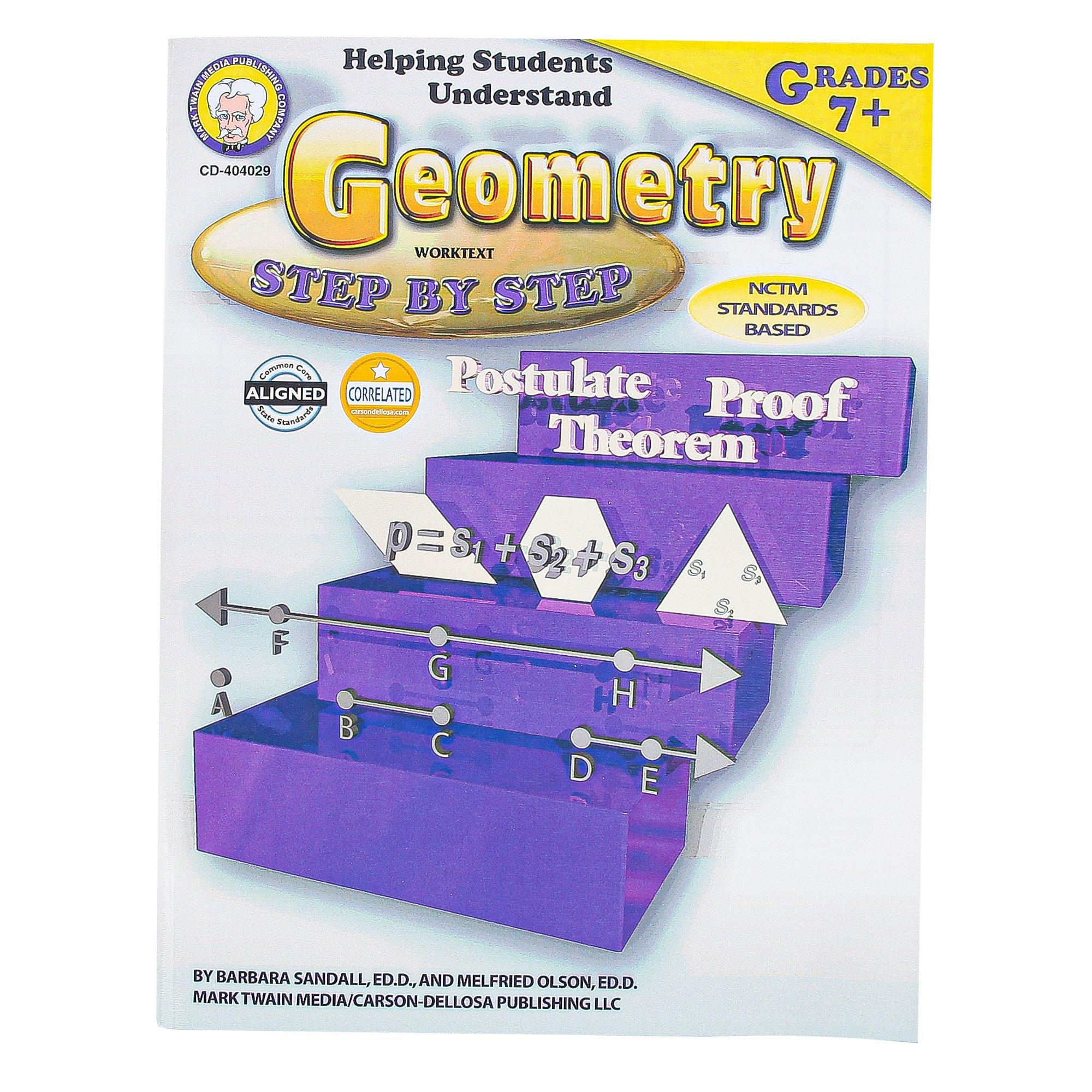 Helping Students Understand Geometry Reproducible, Grades 7 to 12 ...