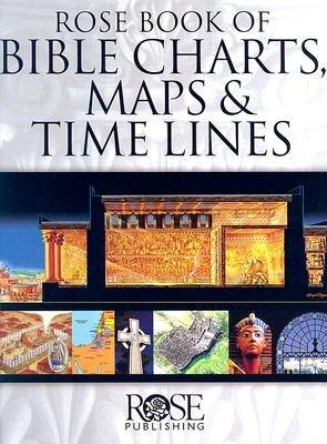 Rose Book of Bible Charts, Maps, and Time Lines | Mardel | 1200062