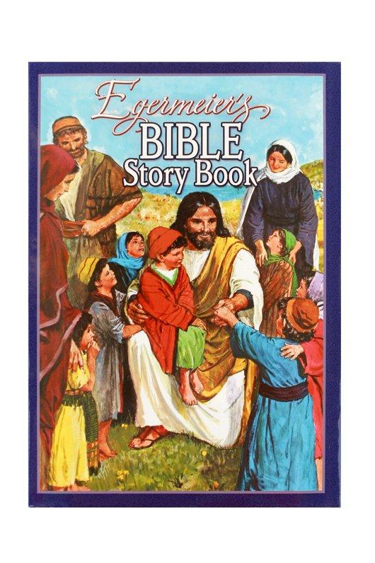 Egermeier's Bible Story Book | Mardel | 1263789