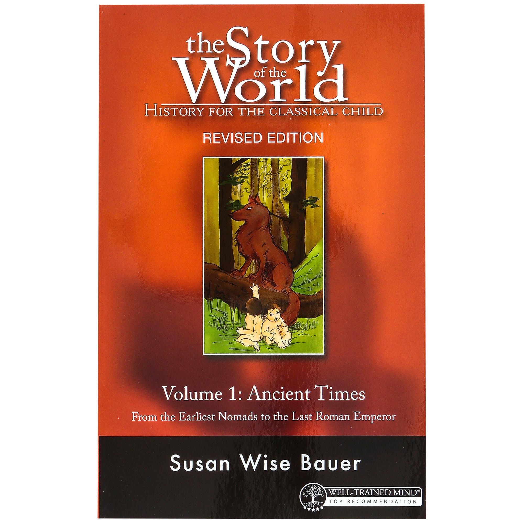 The Story of the World Volume 1: Ancient Times | Mardel | 1315472