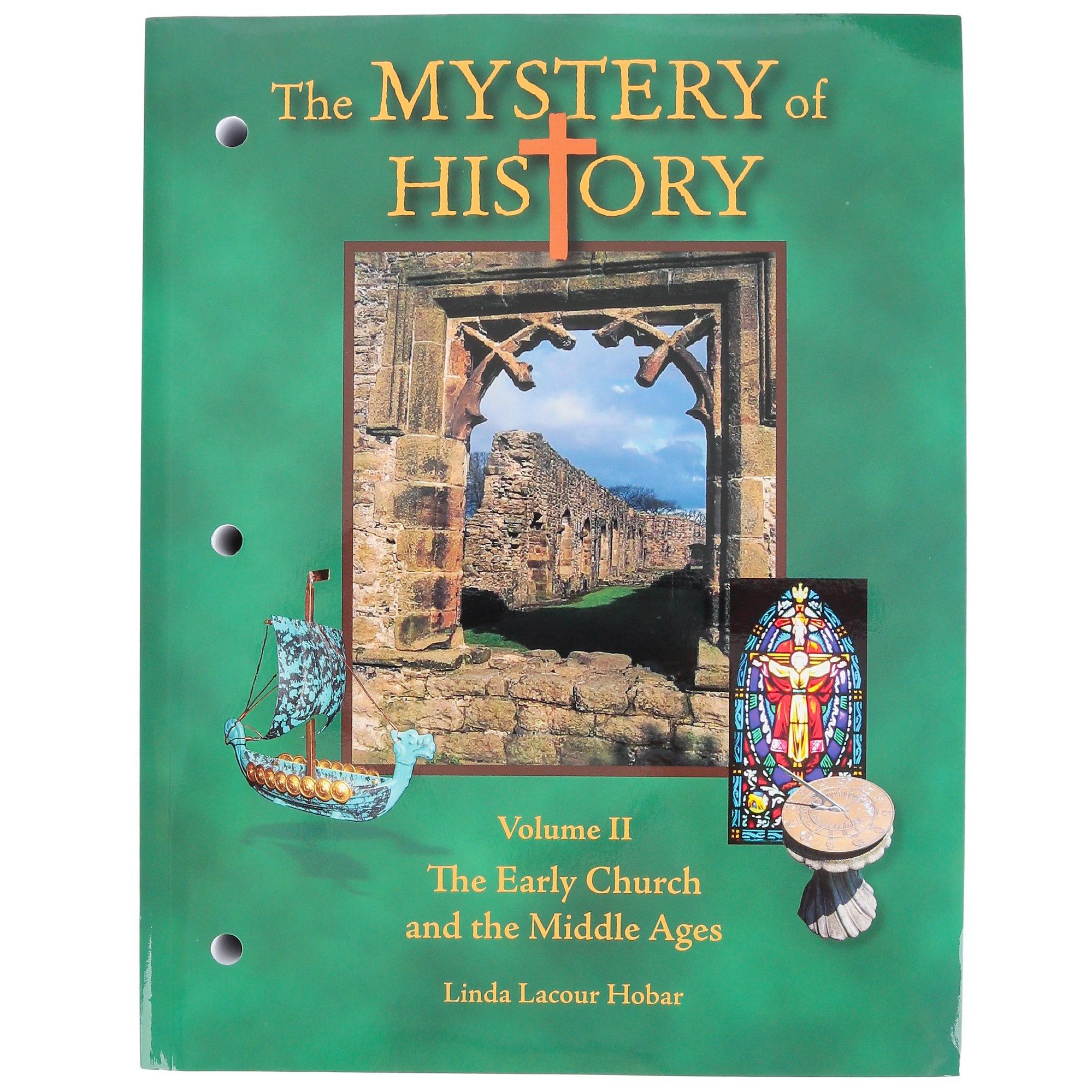 The Mystery of History Volume 2, Paperback, Grades 3-12 | Mardel | 1373216