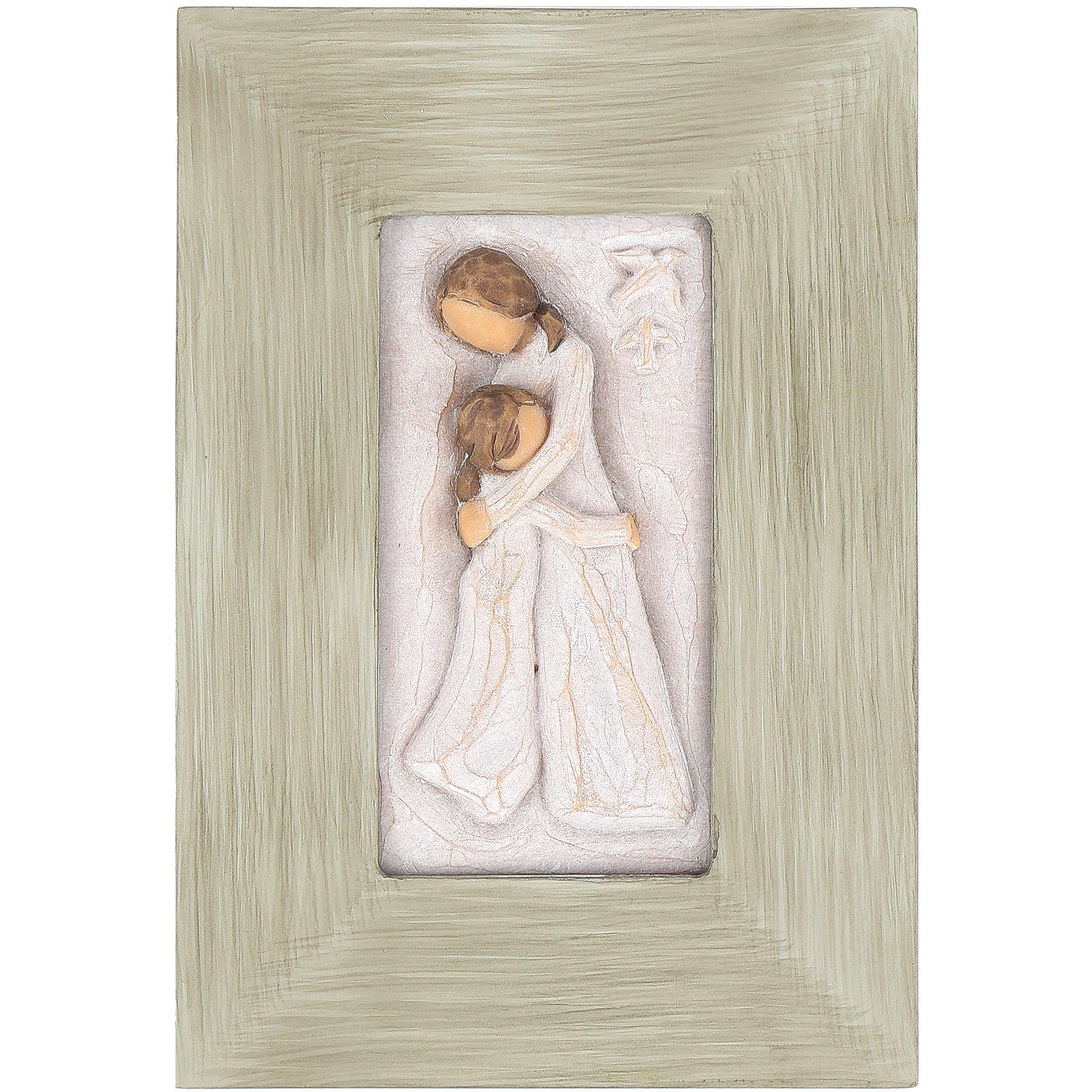 Willow Tree, Mother and Daughter Memory Box, 5 1/4 x 3 1/2 x 2 Inches ...