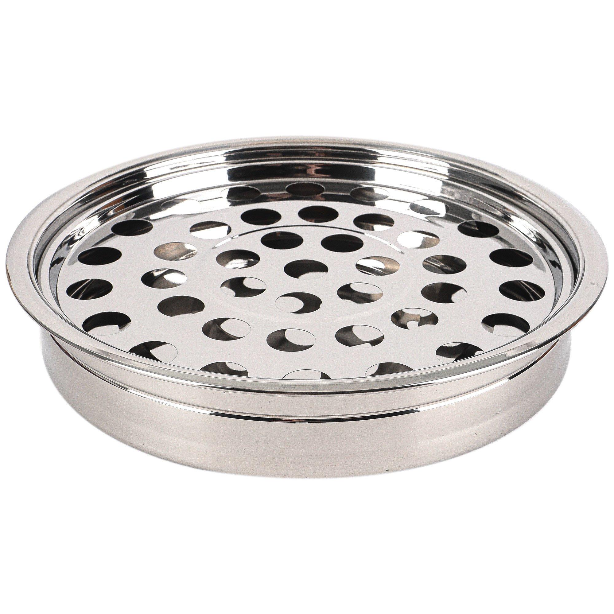 Communion Cup Tray and Disc, Silver | Mardel | 1535608