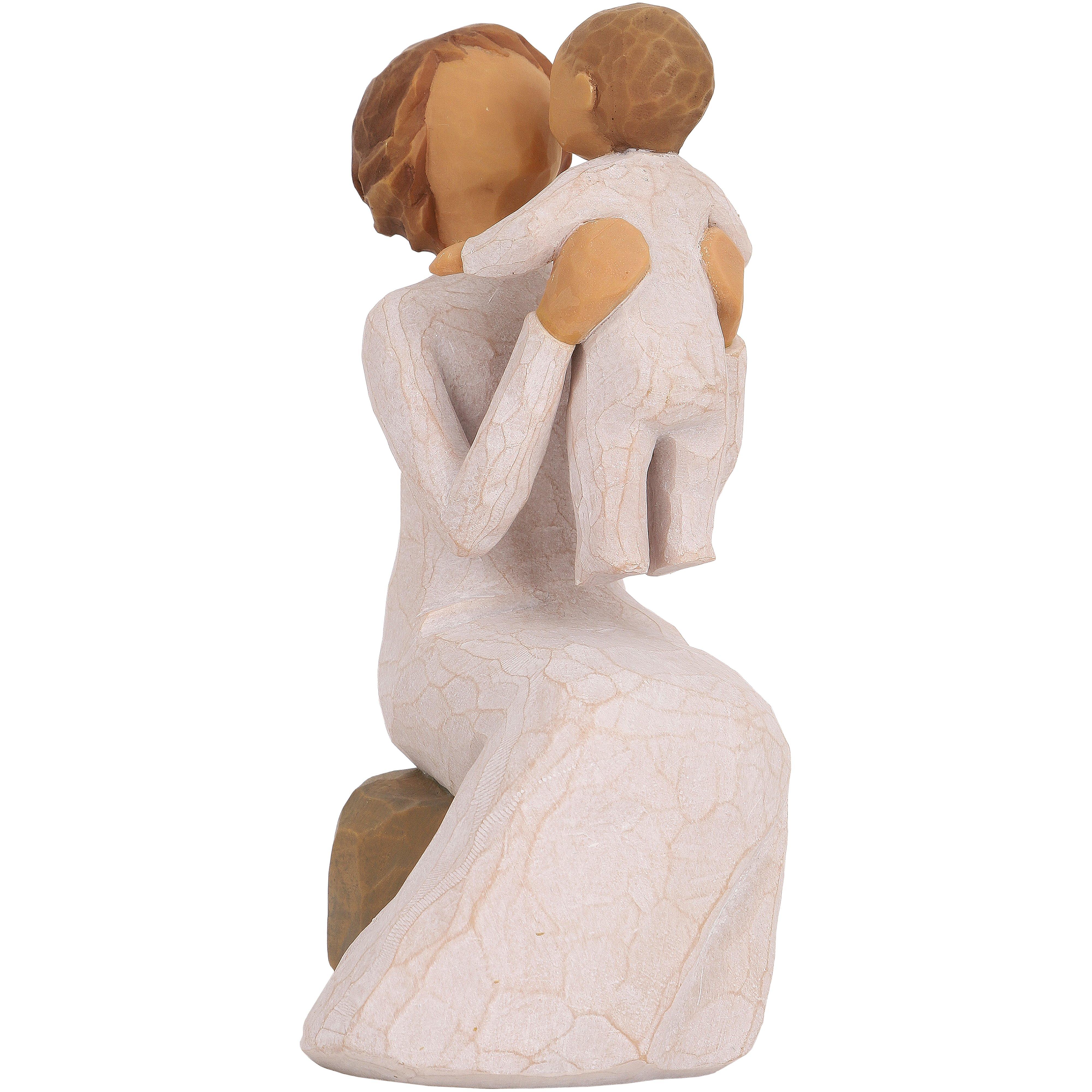 Willow Tree, Grandmother Figurine, 5 x 4.5 x 5.5 Inches | Mardel | 15495