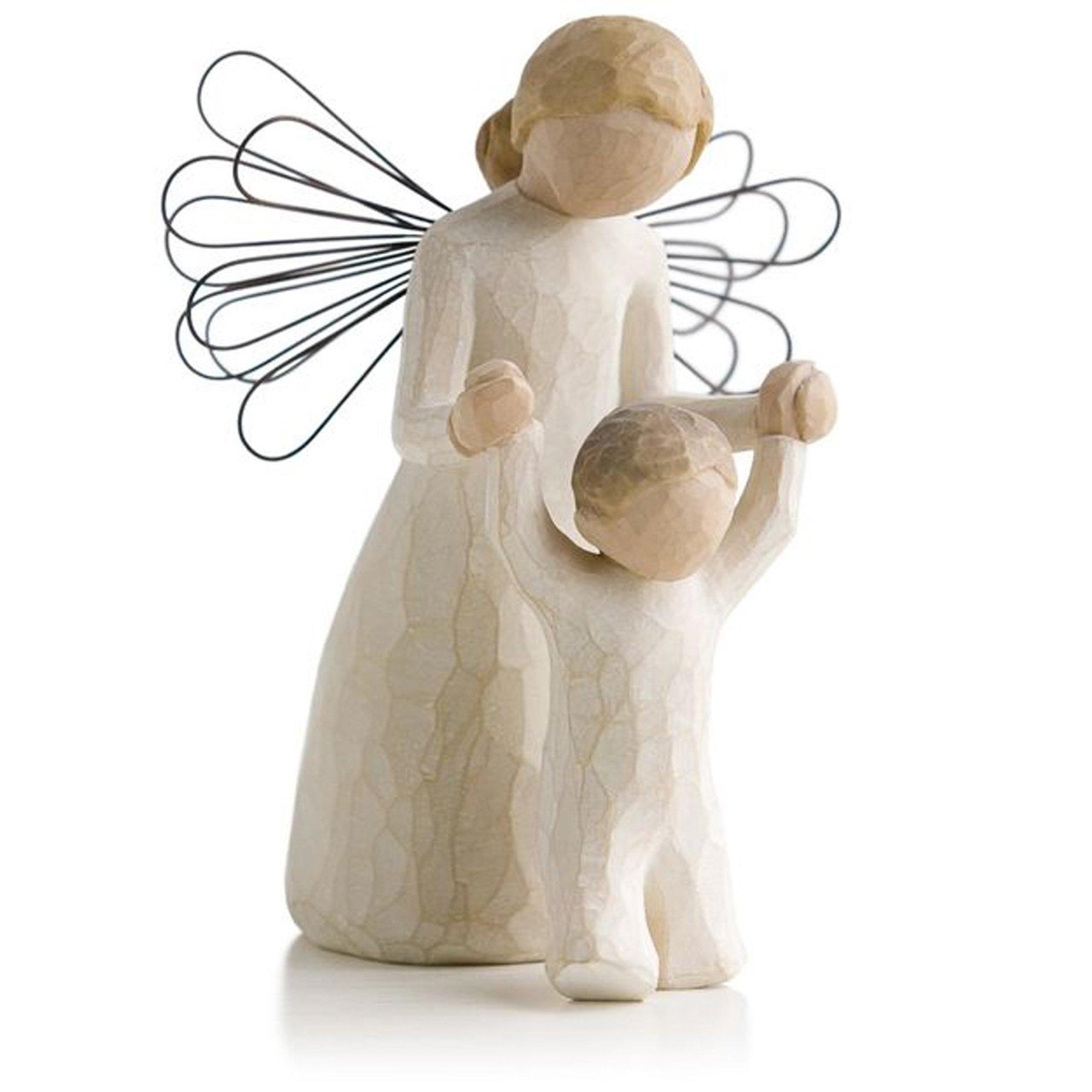 Willow Tree, Guardian Angel Figurine | Mardel | 15651