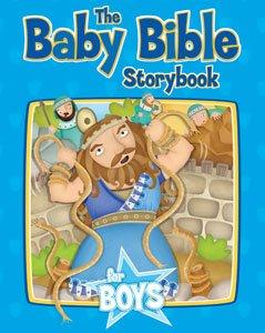 Baby Bible Storybook for Boys | Mardel | 1568955