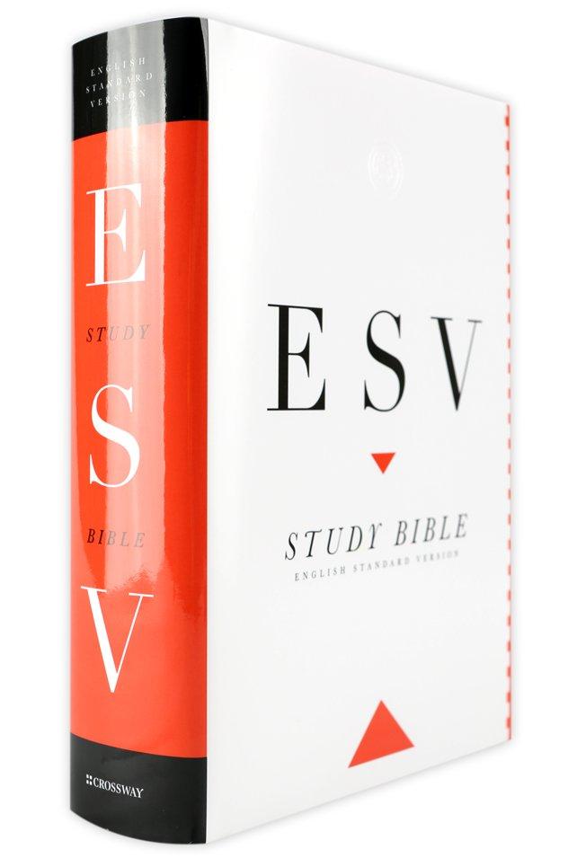 ESV Study Bible, Hardcover | Mardel | 1626621