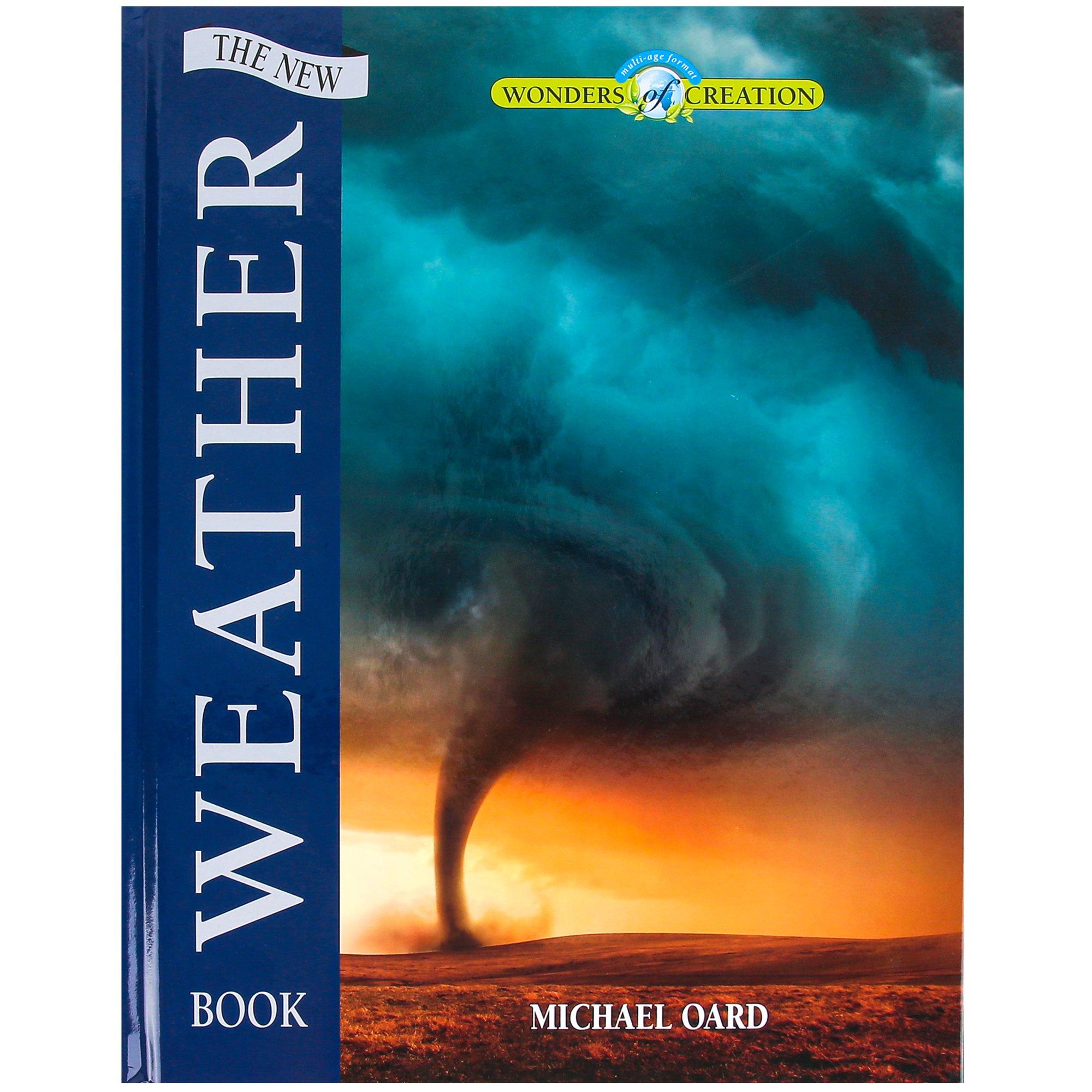 Master Books, The Weather Book, Hardcover, Grades 3-12 | Mardel | 1628023