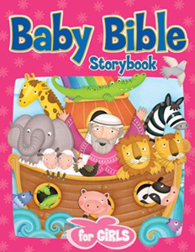 Baby Bible Storybook for Girls | Mardel | 1632777