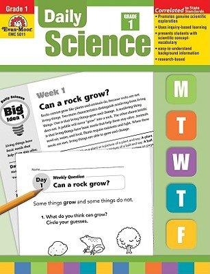 Daily Science Grade 1 Teacher's Reproducible Edition | Mardel | 1735299