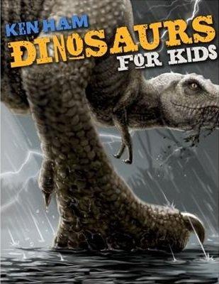 Dinosaurs for Kids, by Ken Ham, Hardcover | Mardel | 1809235