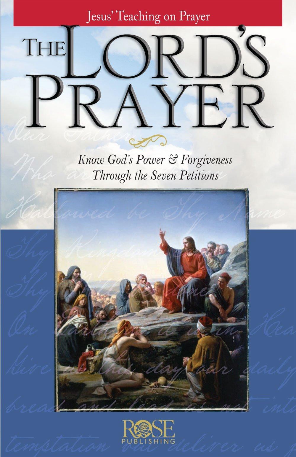 The Lord's Prayer Pamphlet, by Rose Publishing | Mardel | 1822170