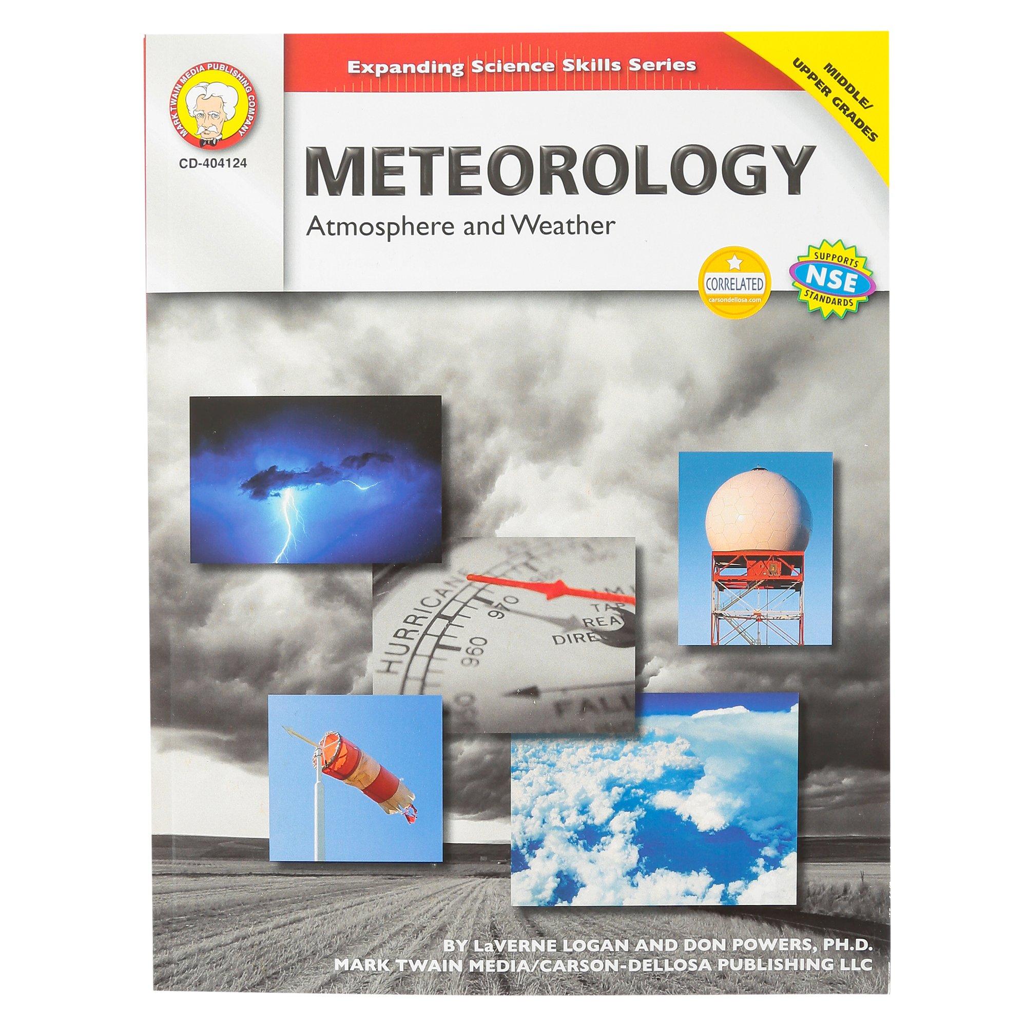 Meteorology Atmosphere & Weather, Grades 6 to 12 | Mardel | 1915578