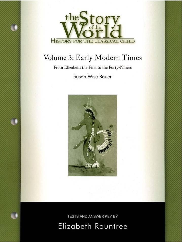 The Story of the World Volume 3: Early Modern Times Tests | Mardel ...