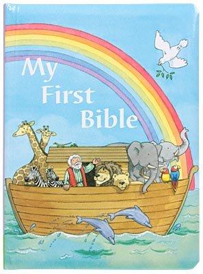 My First Bible, by Kris Hirschmann and Kate Davies, Board Book | Mardel ...