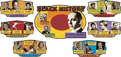 Black History Bulletin Board | Mardel | 23127