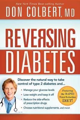 Reversing Diabetes, by Don Colbert | Mardel | 2474393