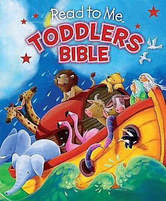 Read to Me Toddlers Bible | Mardel | 2608420