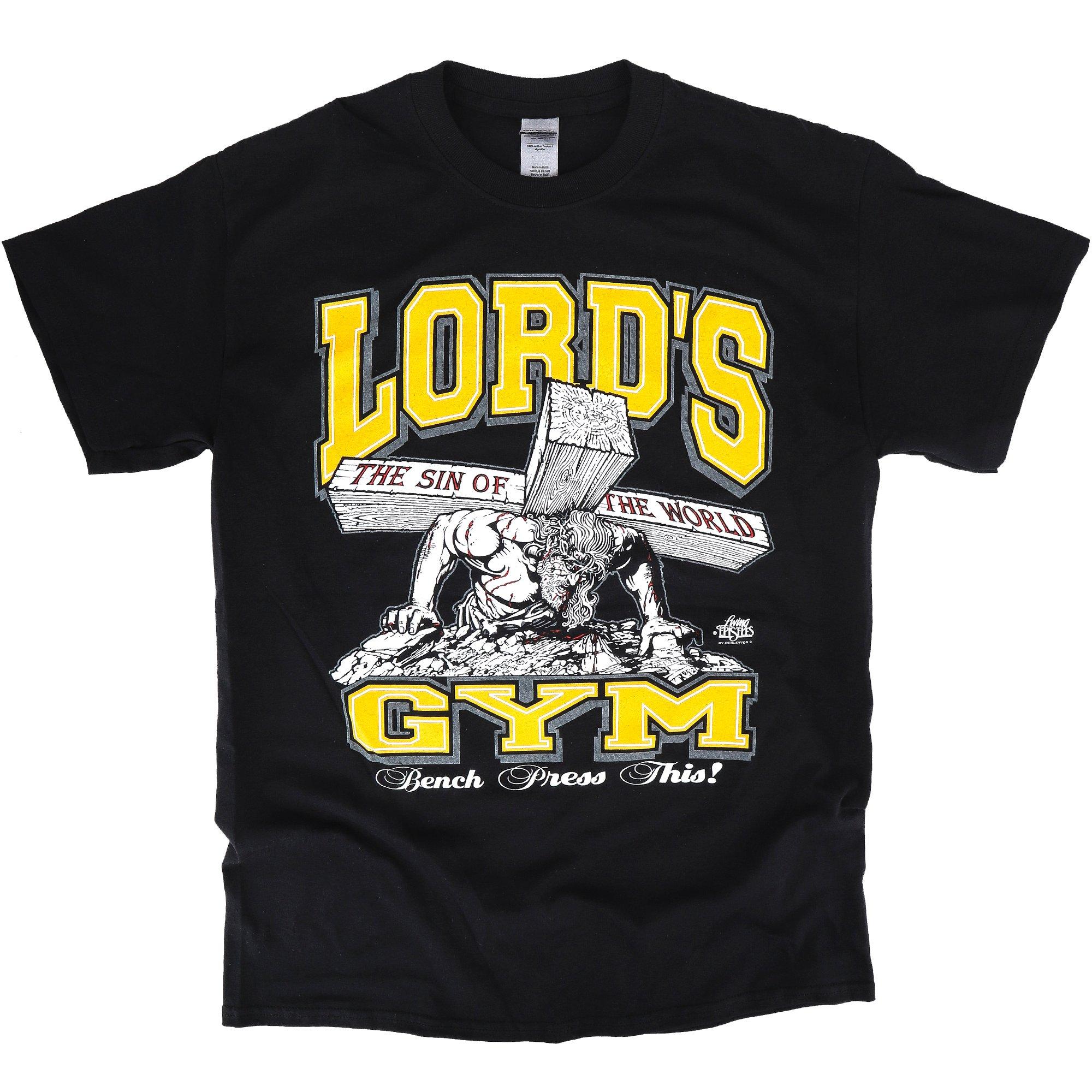 Red Letter 9, Lord's Gym, S-XL | Mardel | 2646966