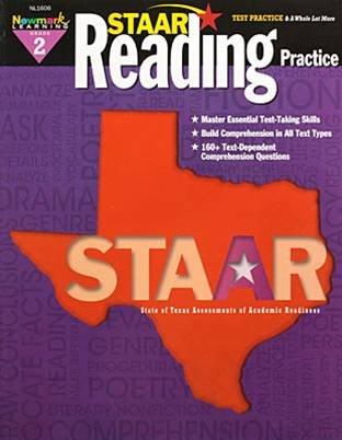 STAAR Reading Practice Grade 2 | Mardel | 2651180