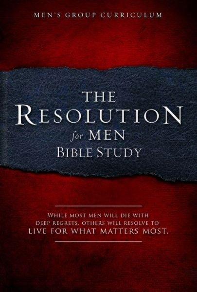 The Resolution for Men: A Small-Group Bible Study | Mardel | 3027497