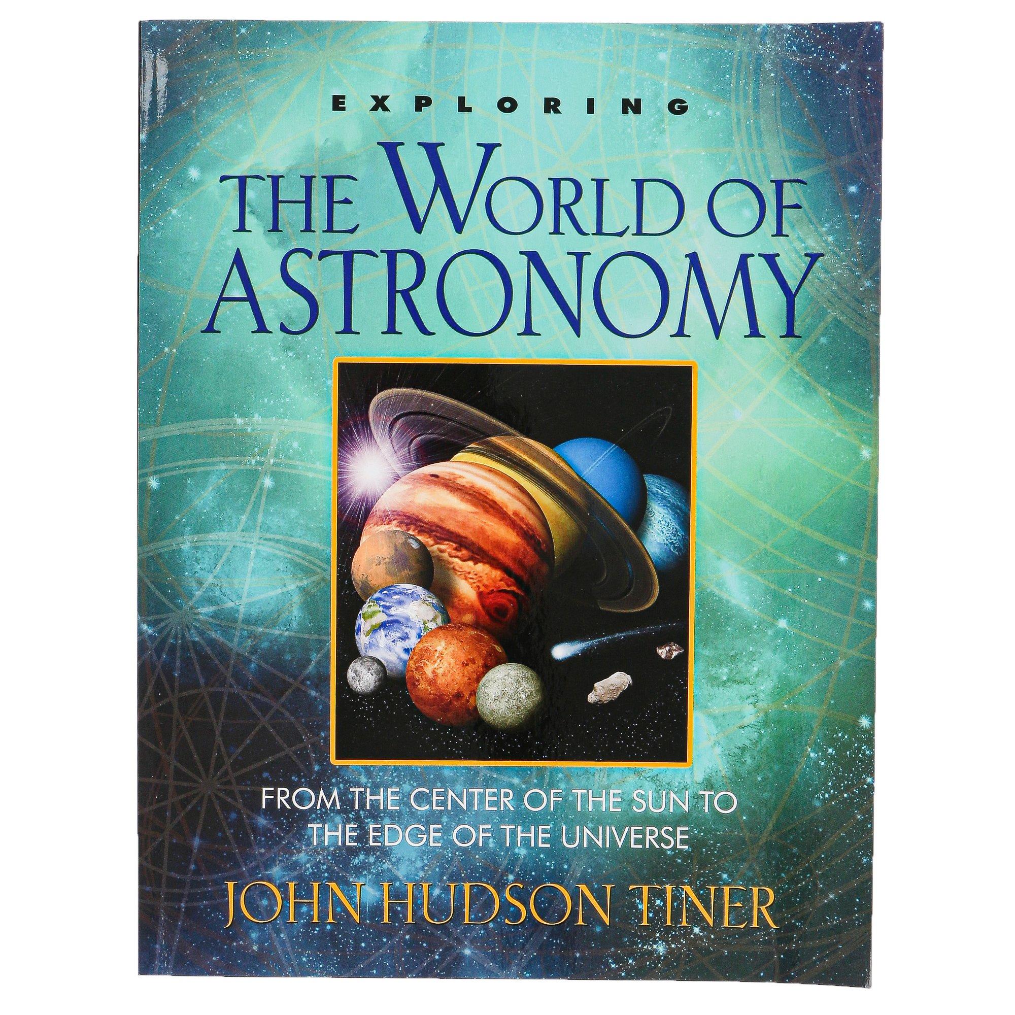 Exploring the World of Astronomy, Student, Grades 5-9 & Up | Mardel ...