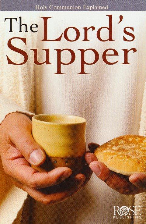 Lord's Supper Pamphlet | Mardel | 3195211
