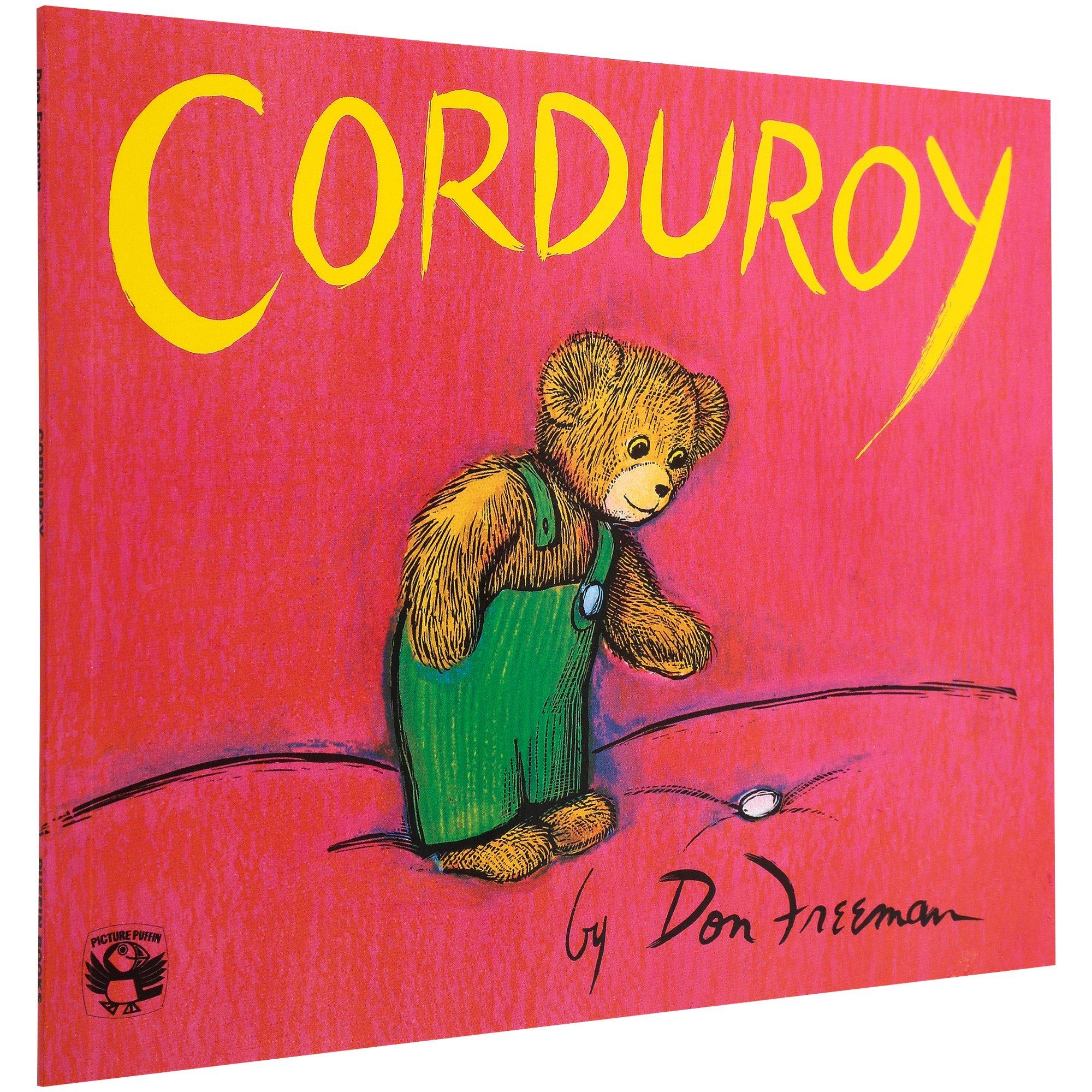 Corduroy, by Don Freeman, Paperback | Mardel | 3199049