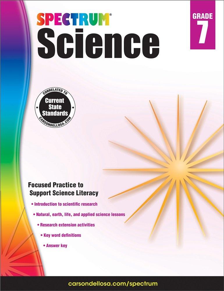 Spectrum Science, Grade 7 | Mardel | 3256146