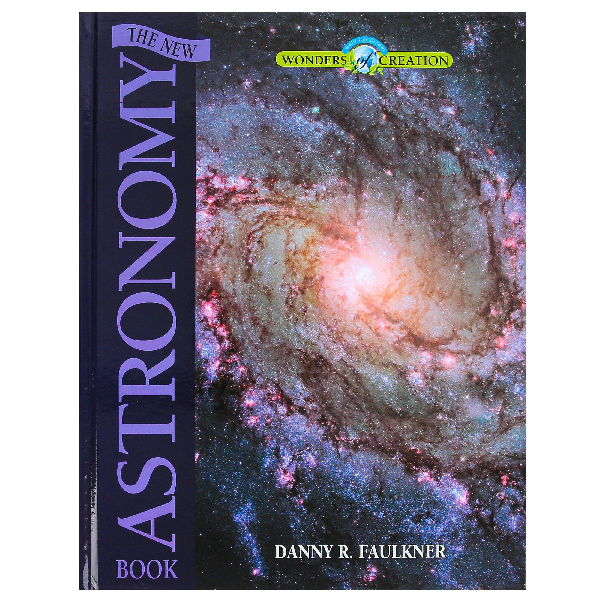 Master Books, The New Astronomy Book | Mardel | 3262813