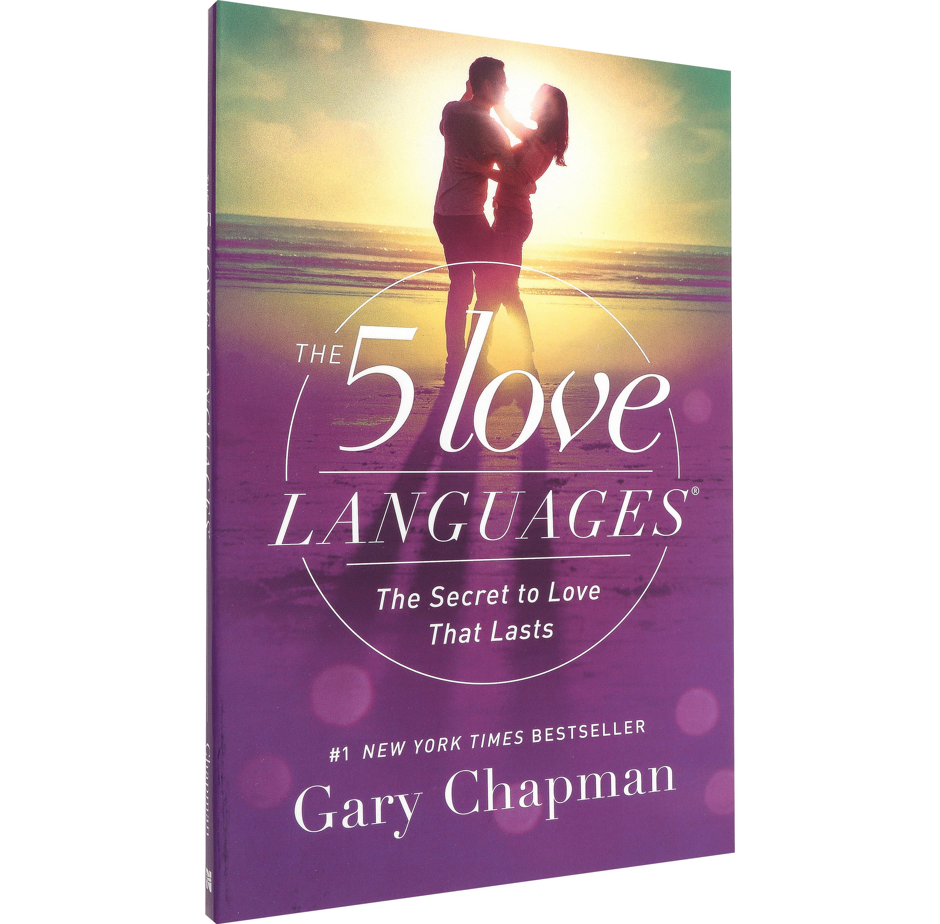 Five Love Languages Descriptions