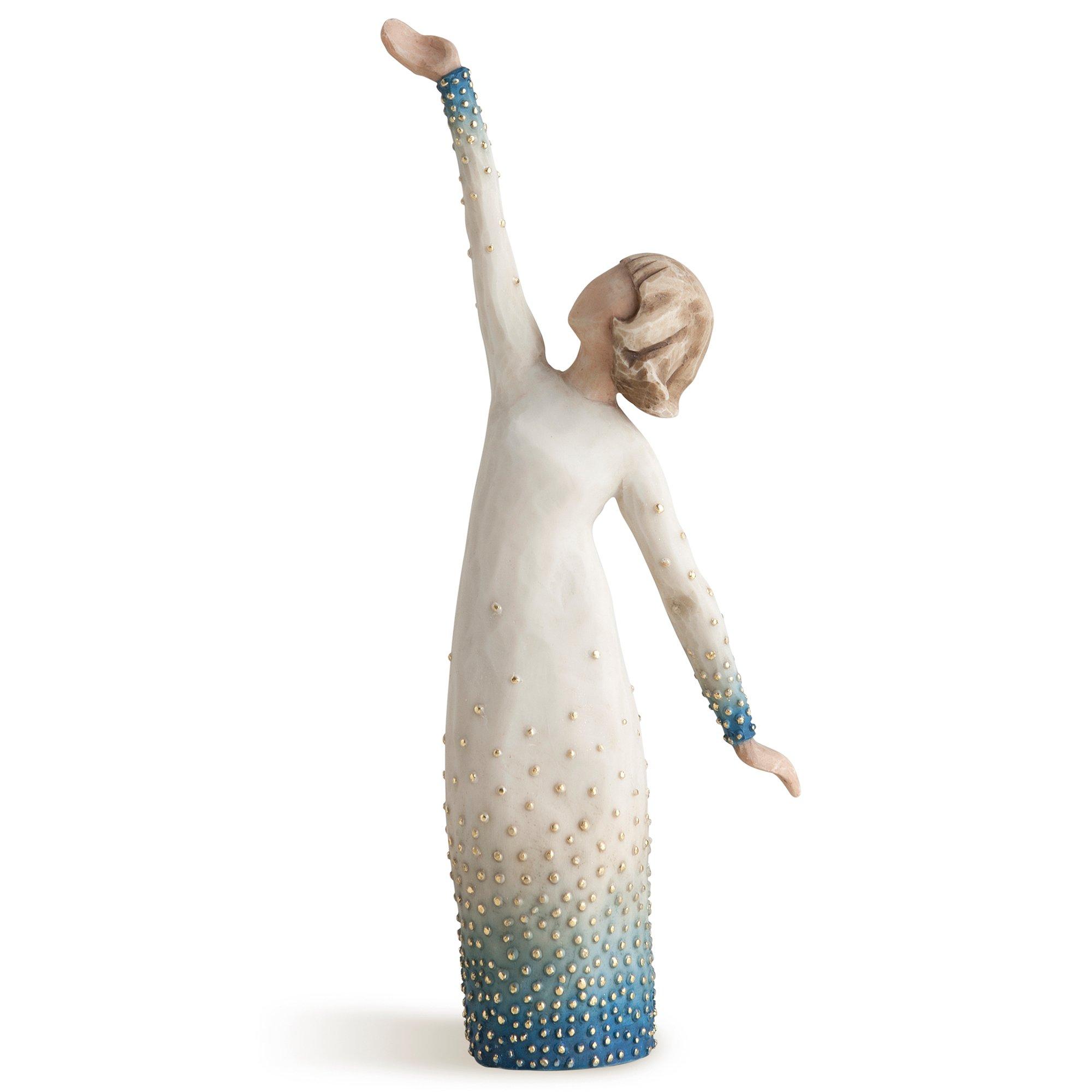 Willow Tree, Shine Figurine, by Susan Lordi, Resin, 8 inches | Mardel ...