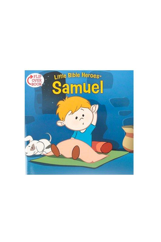 Samuel & The Little Maid Flip Over Book, by Mike Krome | Mardel | 3319787