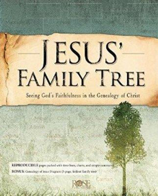 Jesus' Family Tree, Hardcover | Mardel | 3362712
