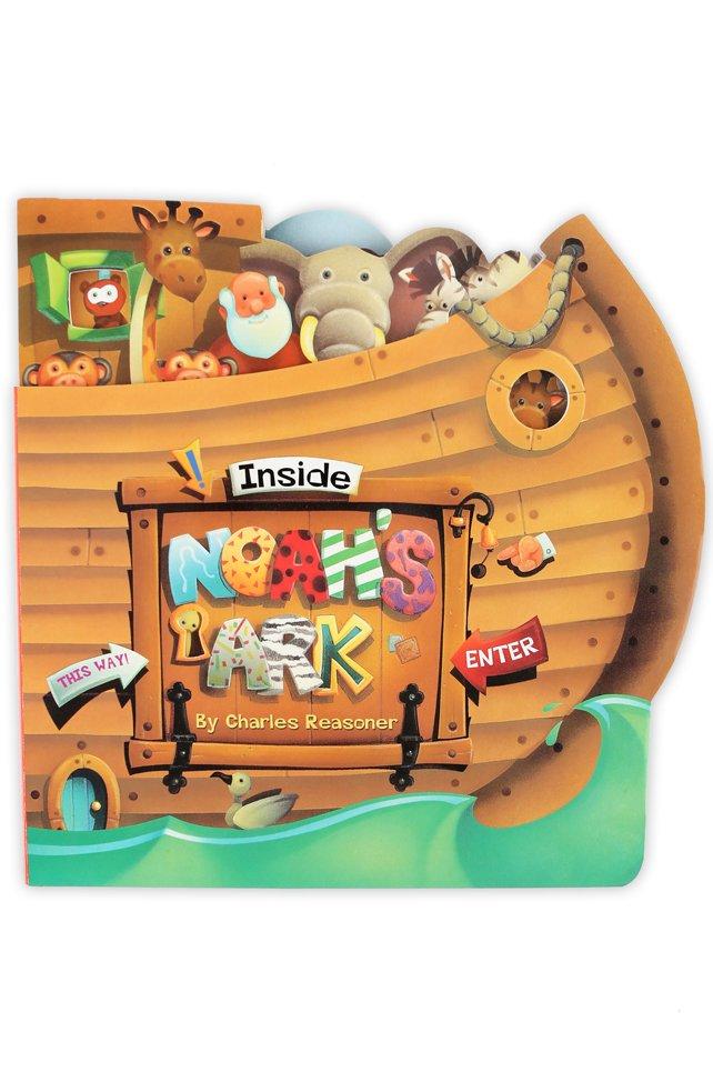 Inside Noah's Ark, by Charles Reasnor | Mardel | 3397825
