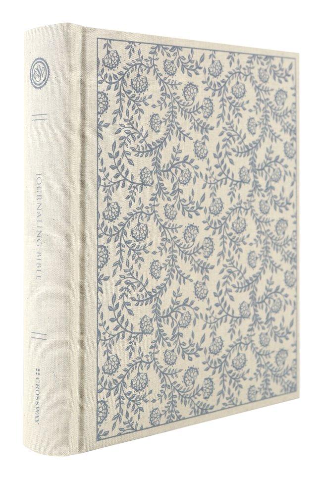 ESV Journaling Bible, Hardcover, Flowers | Mardel | 3418928
