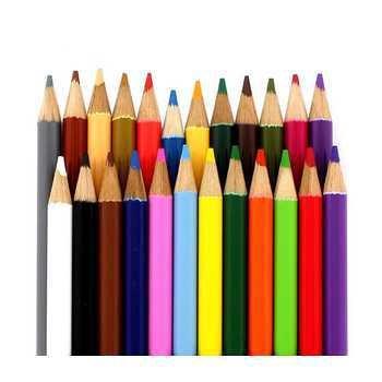 The Fine Touch Colored Pencils, 24 Pack | Mardel | 3425873