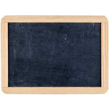 Double-Sided Black Slate Chalkboard | Mardel | 3436524